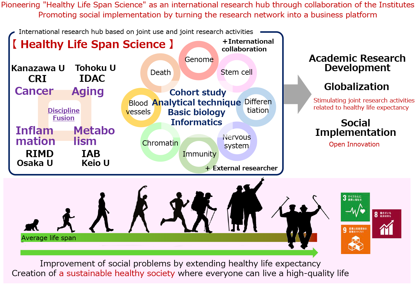 CURE Program | Cancer Research Institute of Kanazawa University